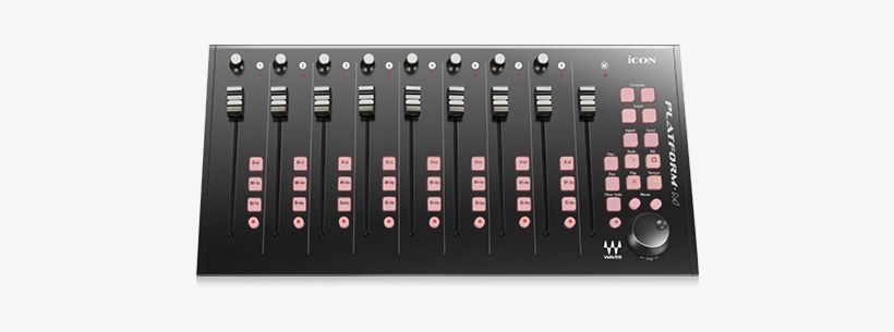 Icon Platform M Controller For Emotion Lv1 - Icon Platform M+ ...