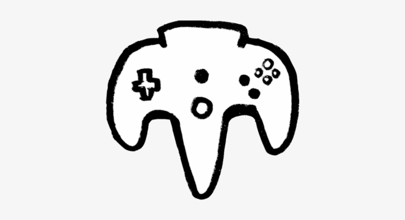 Download Game Controller Icon - HD Transparent PNG - NicePNG.com