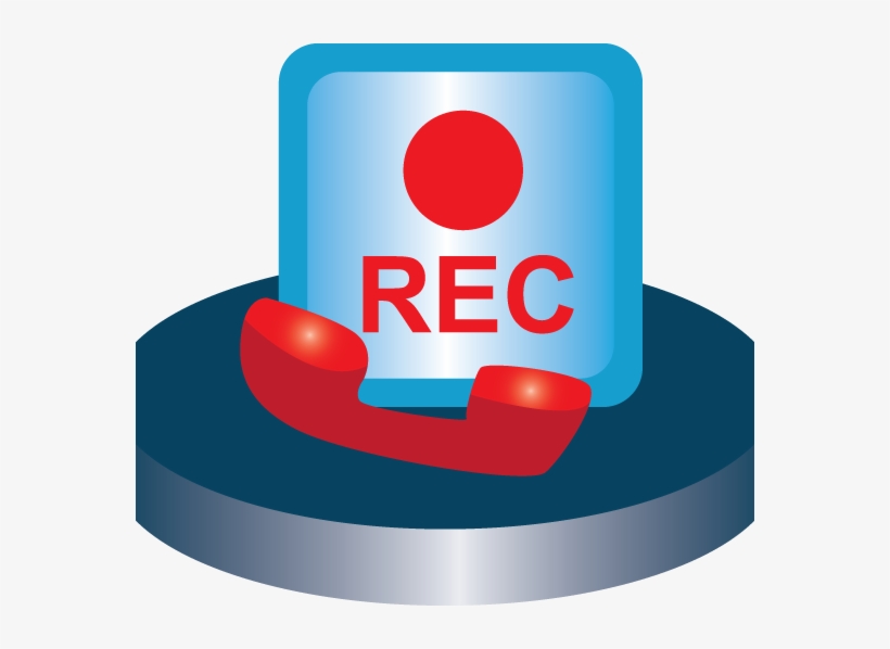 Recording Expansion - Call Recording Png Icon Transparent PNG - 570x518 ...
