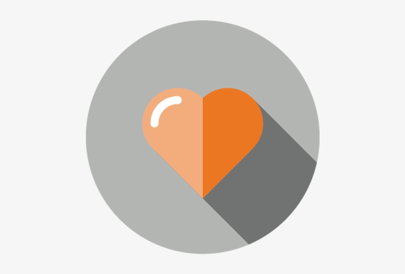 Feel - Heart Transparent PNG - 500x500 - Free Download on NicePNG