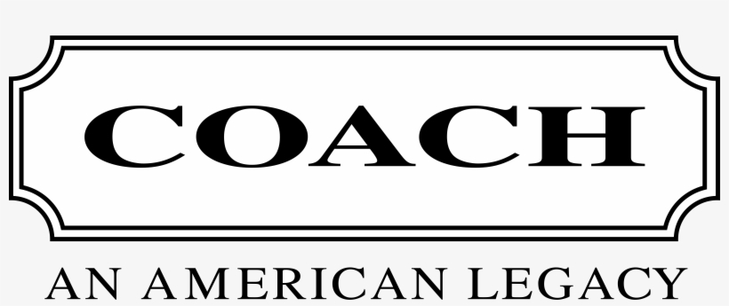 Coach Logo Png Transparent - Coach Logo Transparent PNG - 2400x894 ...