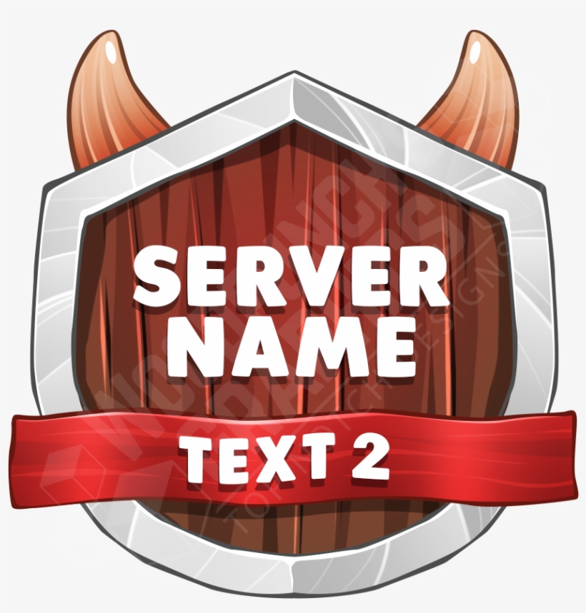Download Server Icon Png Minecraft For Kids - Logo De Server De ...