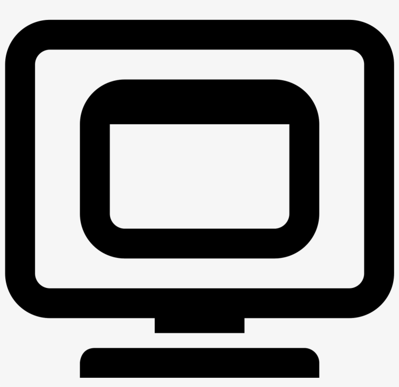 Computer Switch Icon