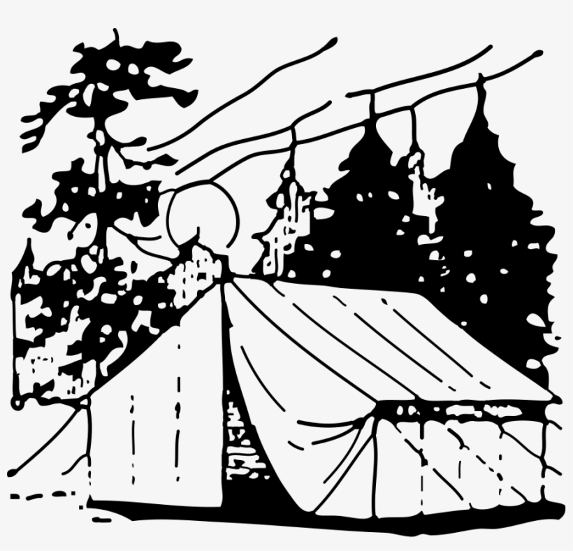 Camping Clip Art Transparent PNG - 600x547 - Free Download on NicePNG
