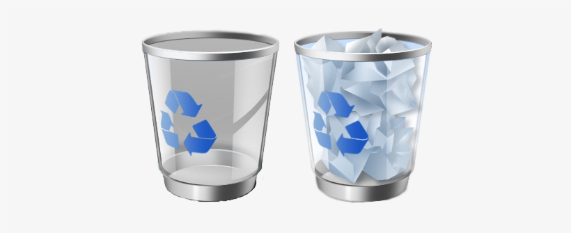 Trash Icon Windows Png Transparent PNG - 443x273 - Free Download on NicePNG