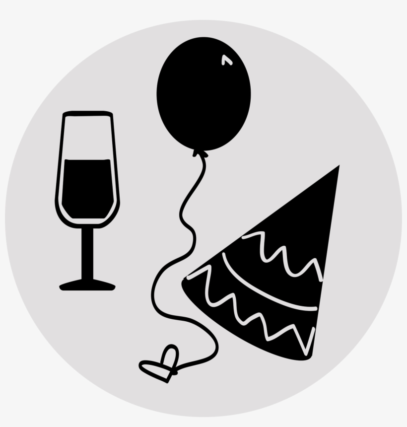 Fba Icon Party - Party Events Icon Png Transparent PNG - 1500x1500 ...