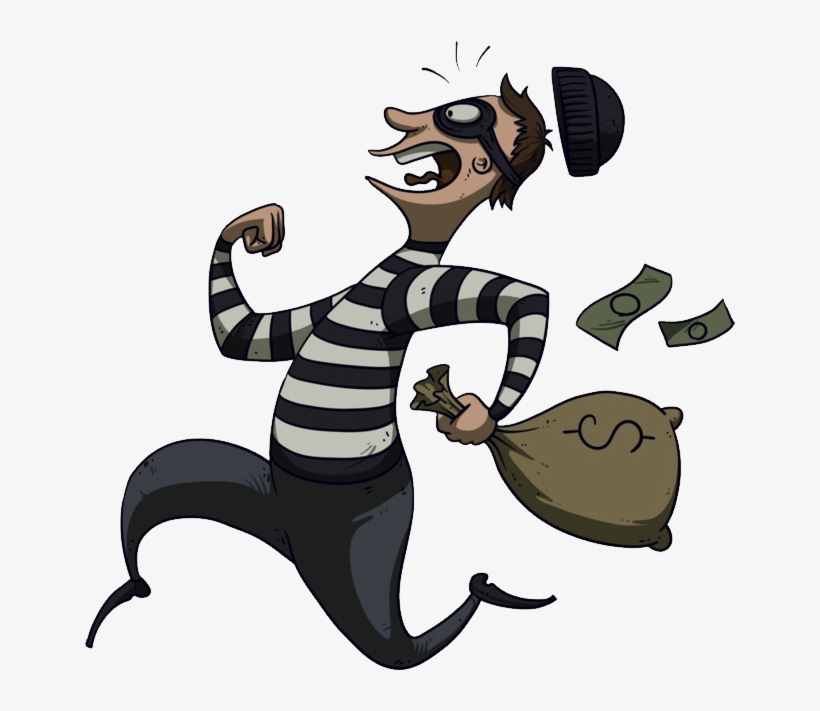 Pictures Of Robbers Clipart Flowers