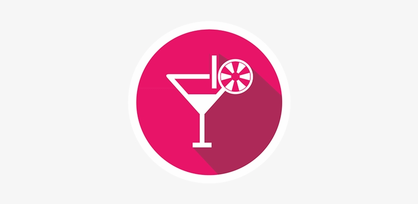 Cocktail Parties - Cocktail Party Icon Png Transparent PNG - 500x353 ...