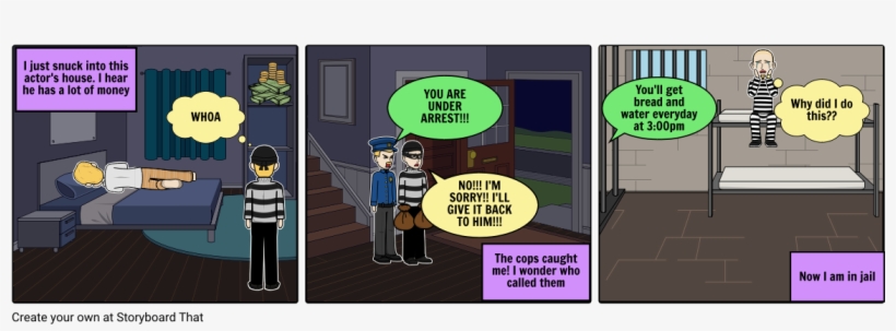 The Robber - Comics Transparent PNG - 1164x385 - Free Download on NicePNG