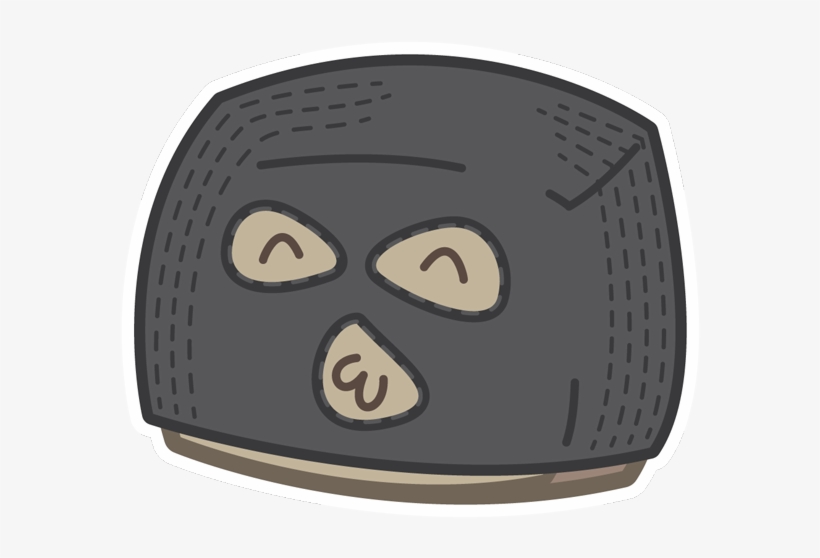 Robber - Cartoon Transparent PNG - 618x618 - Free Download on NicePNG