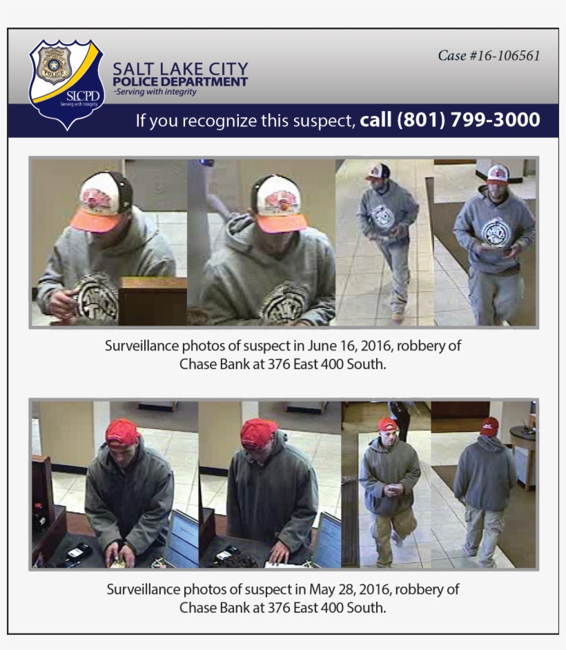 Salt Lake City Police Department Transparent PNG - 1500x1650 - Free ...