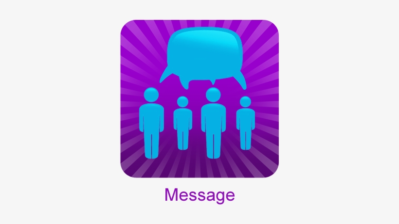 Message - Tilt The Screen Back Read Transparent PNG - 326x391 - Free ...