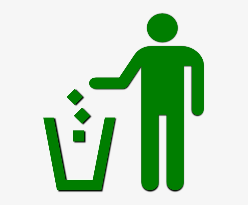 Collection Of Free Gabarage Clipart Garbage Sign - Keep Your City Clean ...