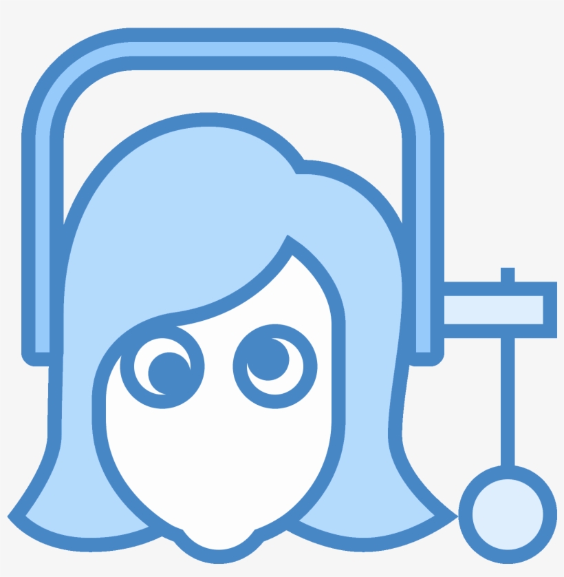 Under Pressure Female Icon - Icon Transparent PNG - 1600x1600 - Free ...