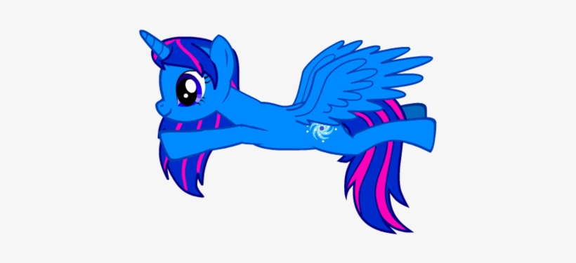 Fanmade Transparent Moon Flower Oc Flying - Mlp Flying Cutie Marks ...