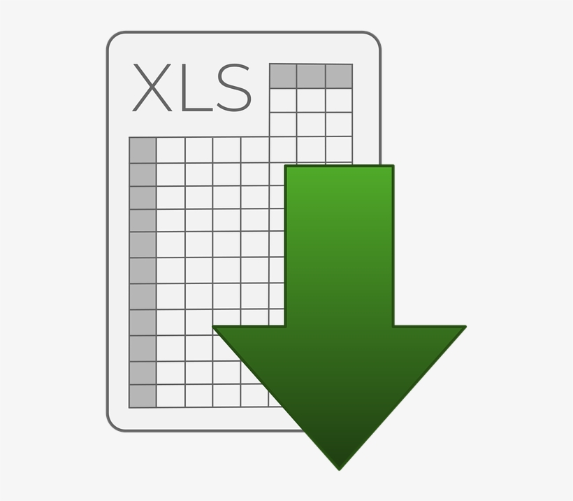 Excel Png Transparent PNG - 960x682 - Free Download on NicePNG