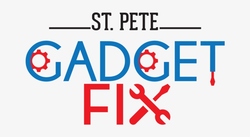 Gadget Fix St Petersburg Florida - Gadget Fix St Pete Transparent PNG ...