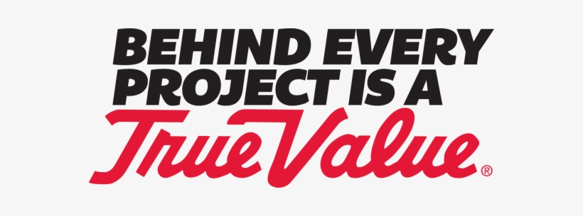 True Value - H&l Rapid True Value Transparent PNG - 570x225 - Free ...