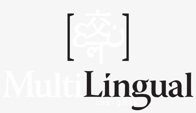 Multilingual Computing Multilingual Computing - Black-and-white ...