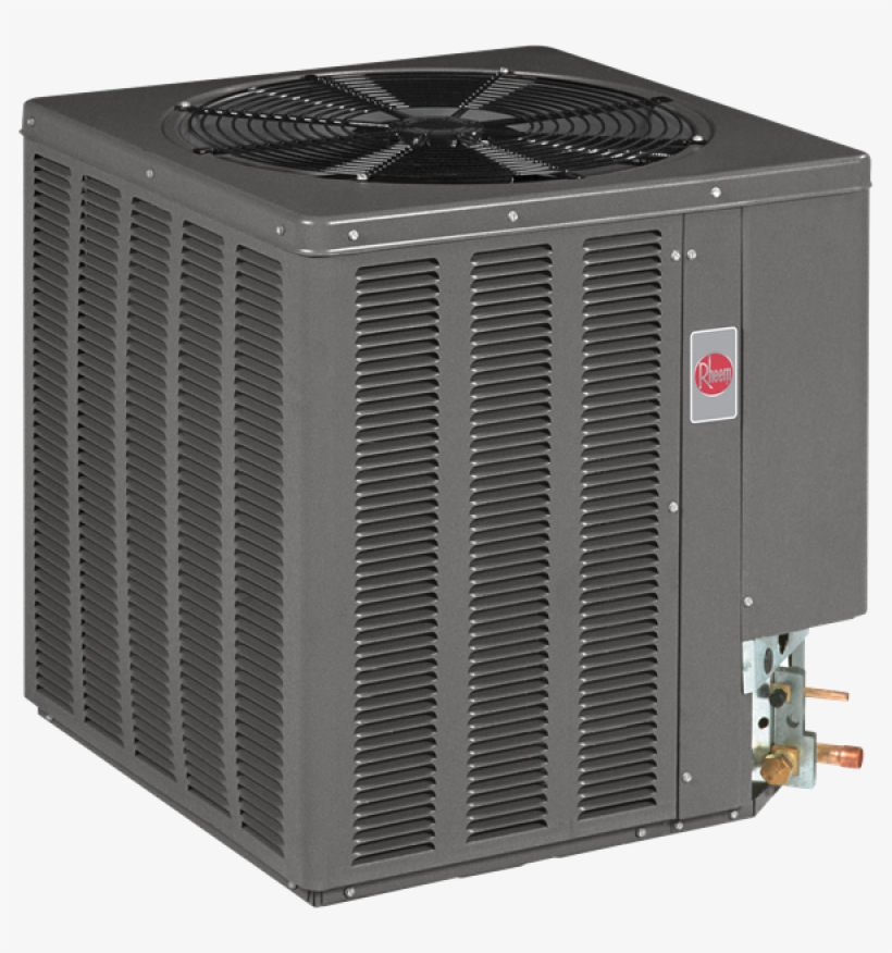 Rheem Value Series - Rheem Condenser Transparent PNG - 600x600 - Free ...