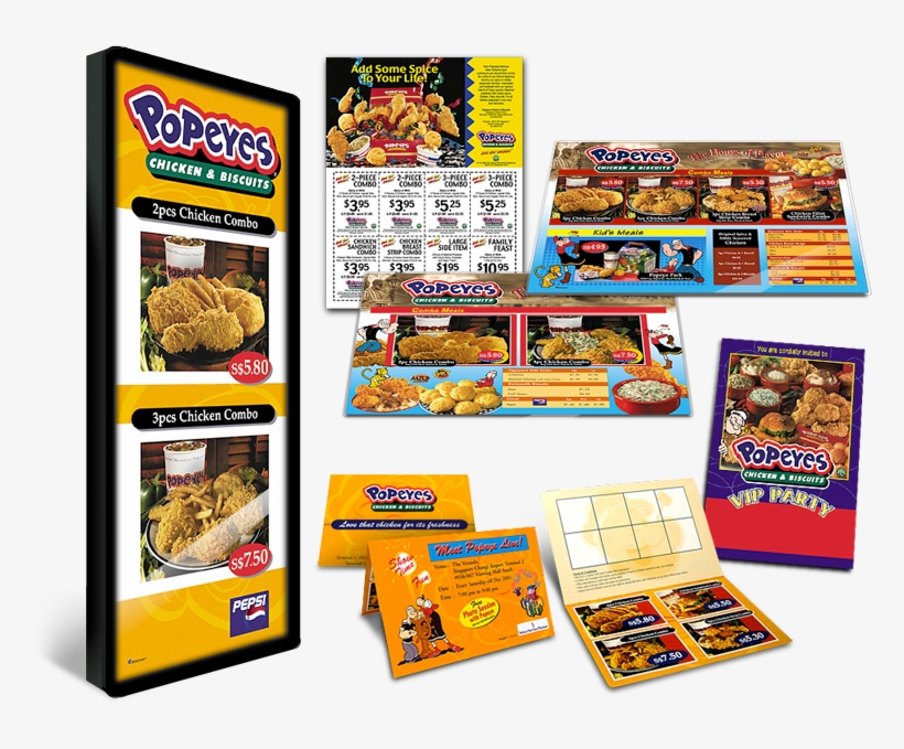 Popeyes Chicken Transparent PNG - 787x629 - Free Download on NicePNG