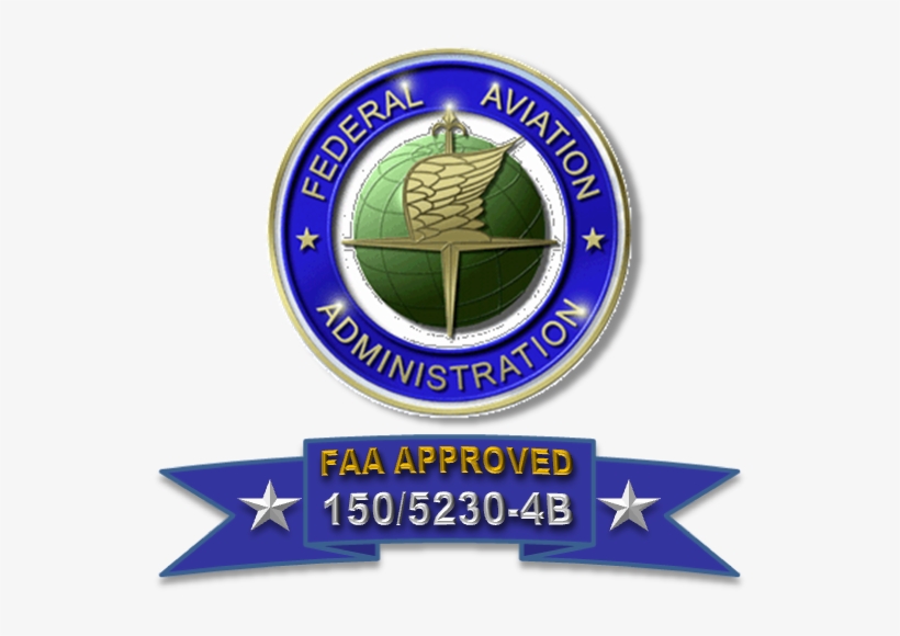 Faa Approval - Federal Aviation Administration Transparent PNG ...