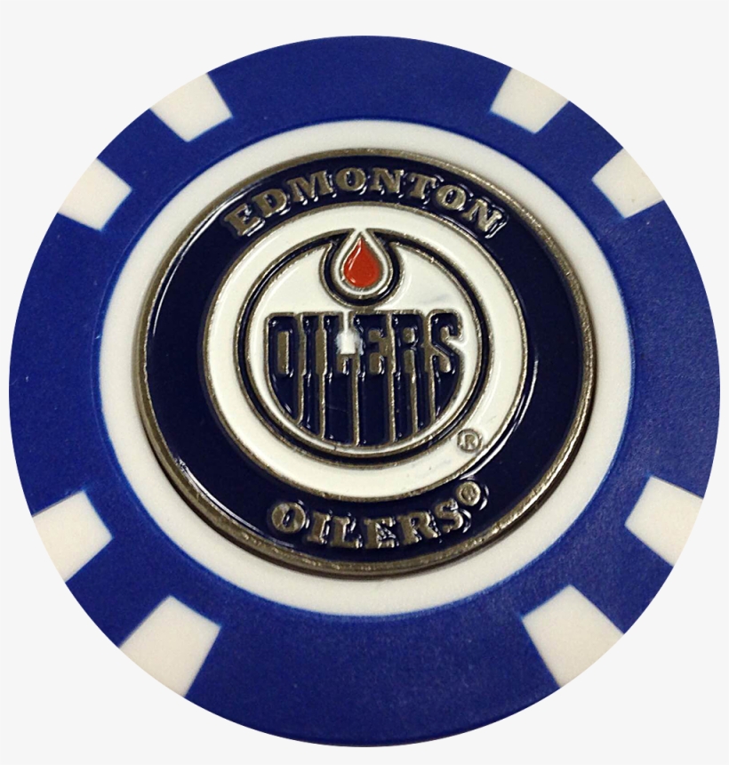 Golf Ball Marker Nhl Edmonton Oilers - Detroit Tigers Circle Logo ...