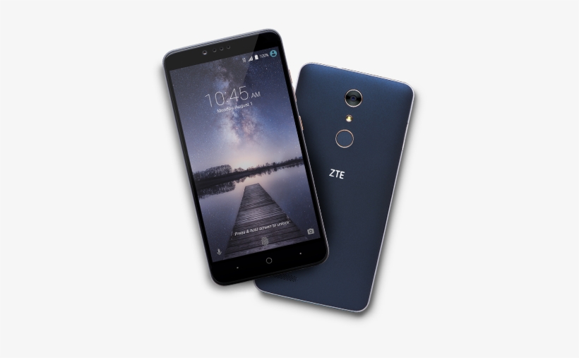 Earlier Today, Zte Showcased Its Latest Android Device - Zte Zmax Pro ...