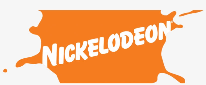 1024px-nickelodeon L - - Nickelodeon Logo Png Transparent PNG ...