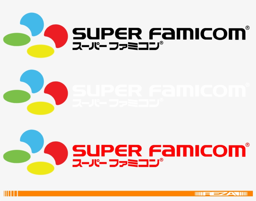 Download Super Famicom Color Logos - Super Famicom Logo Png - HD ...