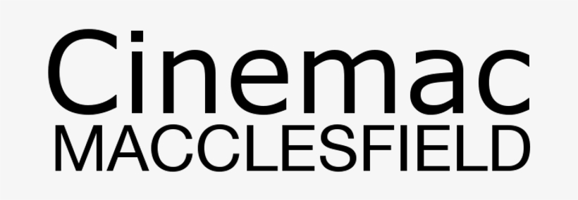 Cinemac Macclesfield Cinema - Your Thicc Transparent PNG - 998x269 ...