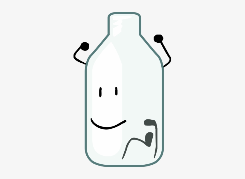 Battle For Bfdi Bottle Transparent PNG - 327x520 - Free Download on NicePNG