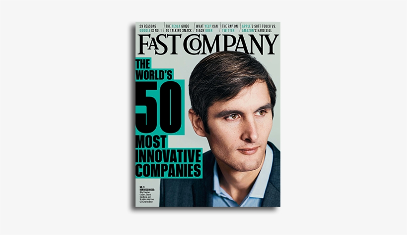 Fast Company Cover - Fast Company Transparent PNG - 353x433 - Free ...