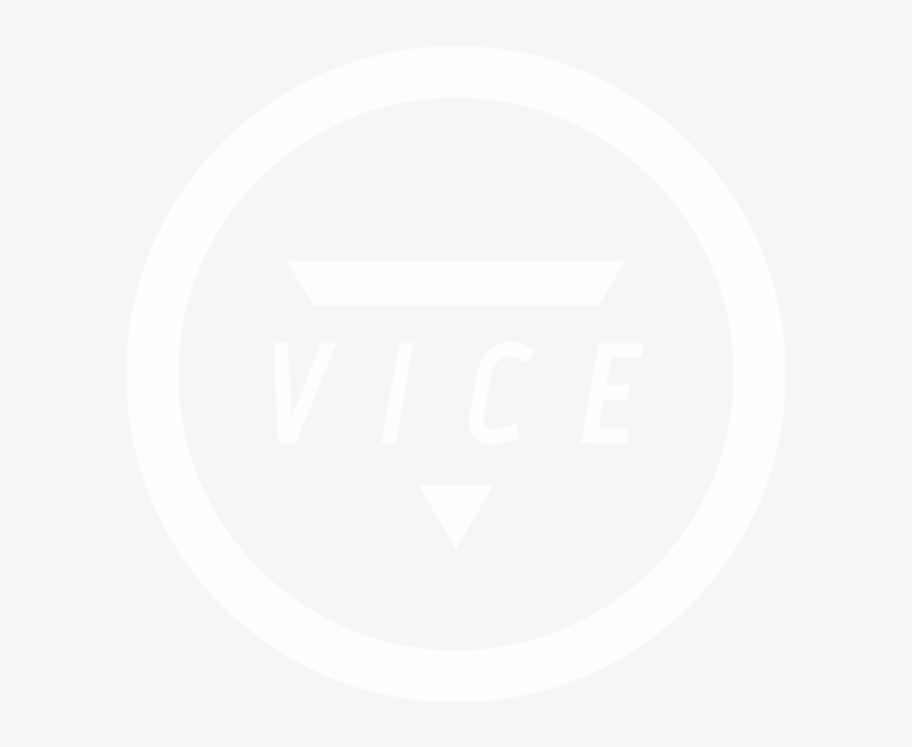 Download Vice Logo Big - Analysis White Icon Png - HD Transparent PNG ...