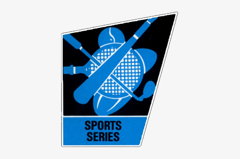 Platform - Nes - Nes Sports Series Logo Transparent PNG - 401x463 ...