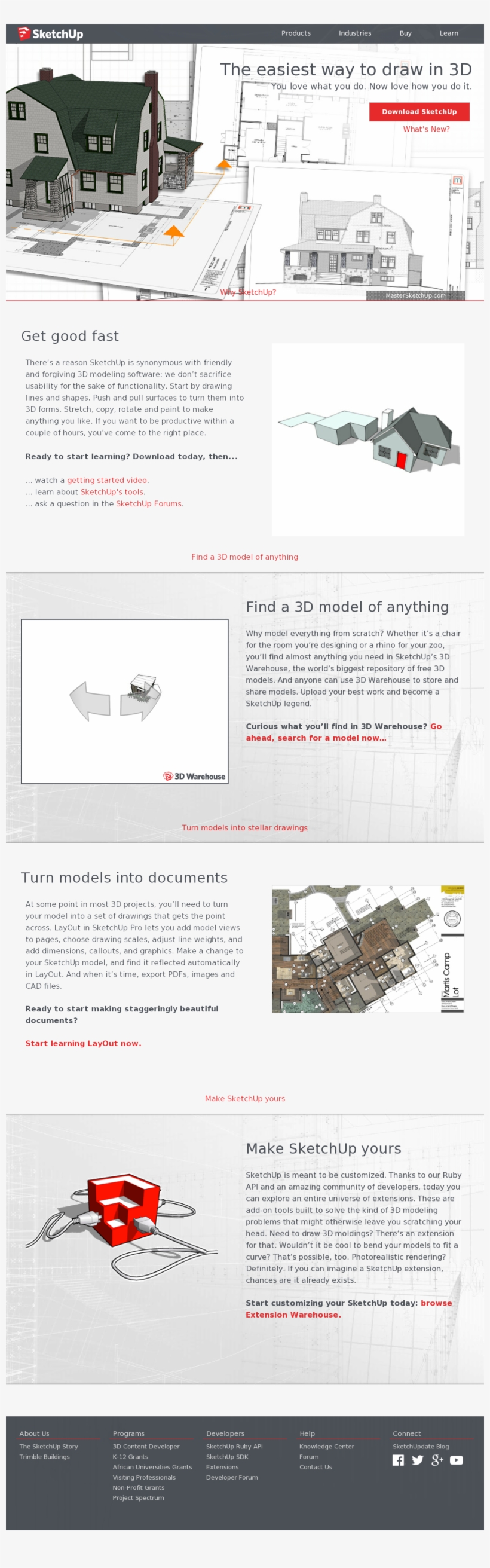 Sketchup To Layout: The Essential Guide To Creating Transparent PNG ...