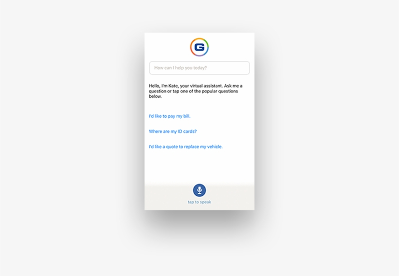 Geico's Virtual Assistant - Kate Geico Transparent PNG - 348x487 - Free Download on NicePNG