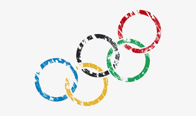 Download Olympic Rings High Quality Png - Transparent Background ...