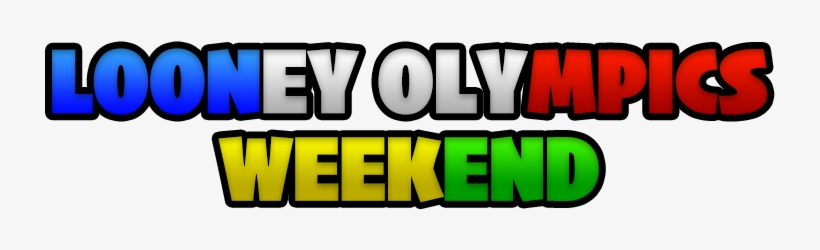 Looney Olympics Header - Graphics Transparent PNG - 750x189 - Free ...