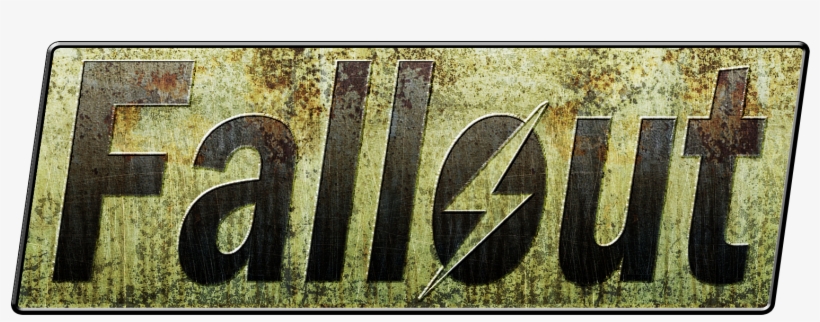 Download Fallout Title - Fallout Logo Png - HD Transparent PNG ...