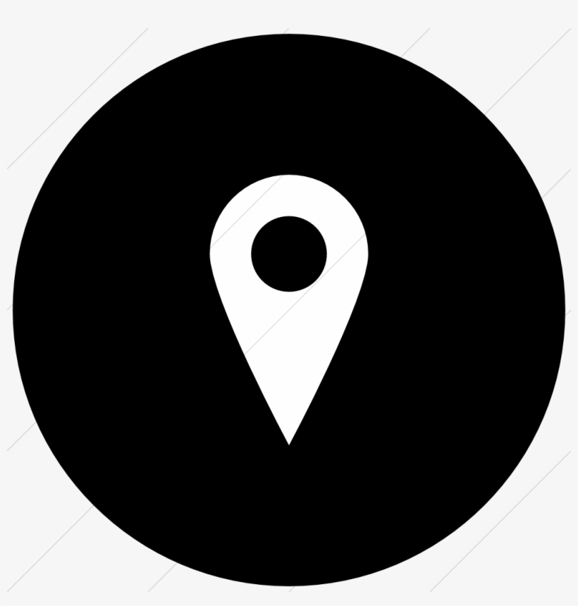 Location Icon White Transparent - Play Pause Button Transparent PNG ...
