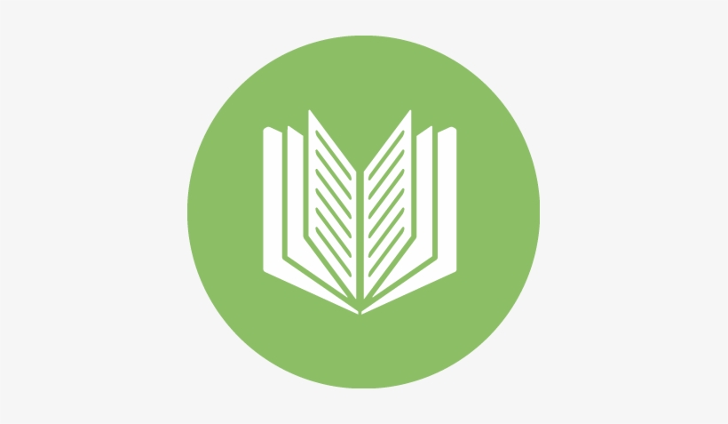 Download Book Icon - Green Book Icon - HD Transparent PNG - NicePNG.com