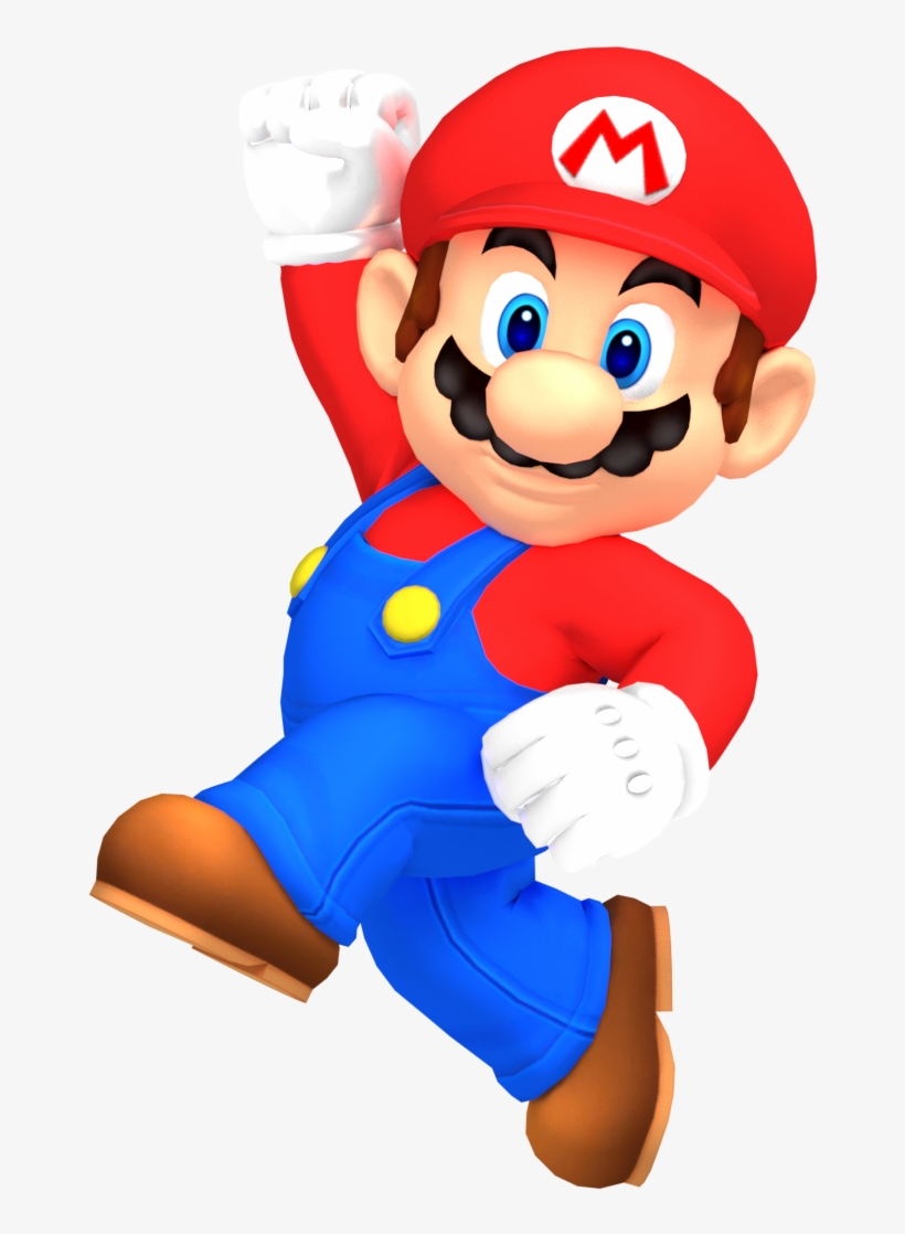 Mario Png Transparent PNG - 820x1080 - Free Download on NicePNG