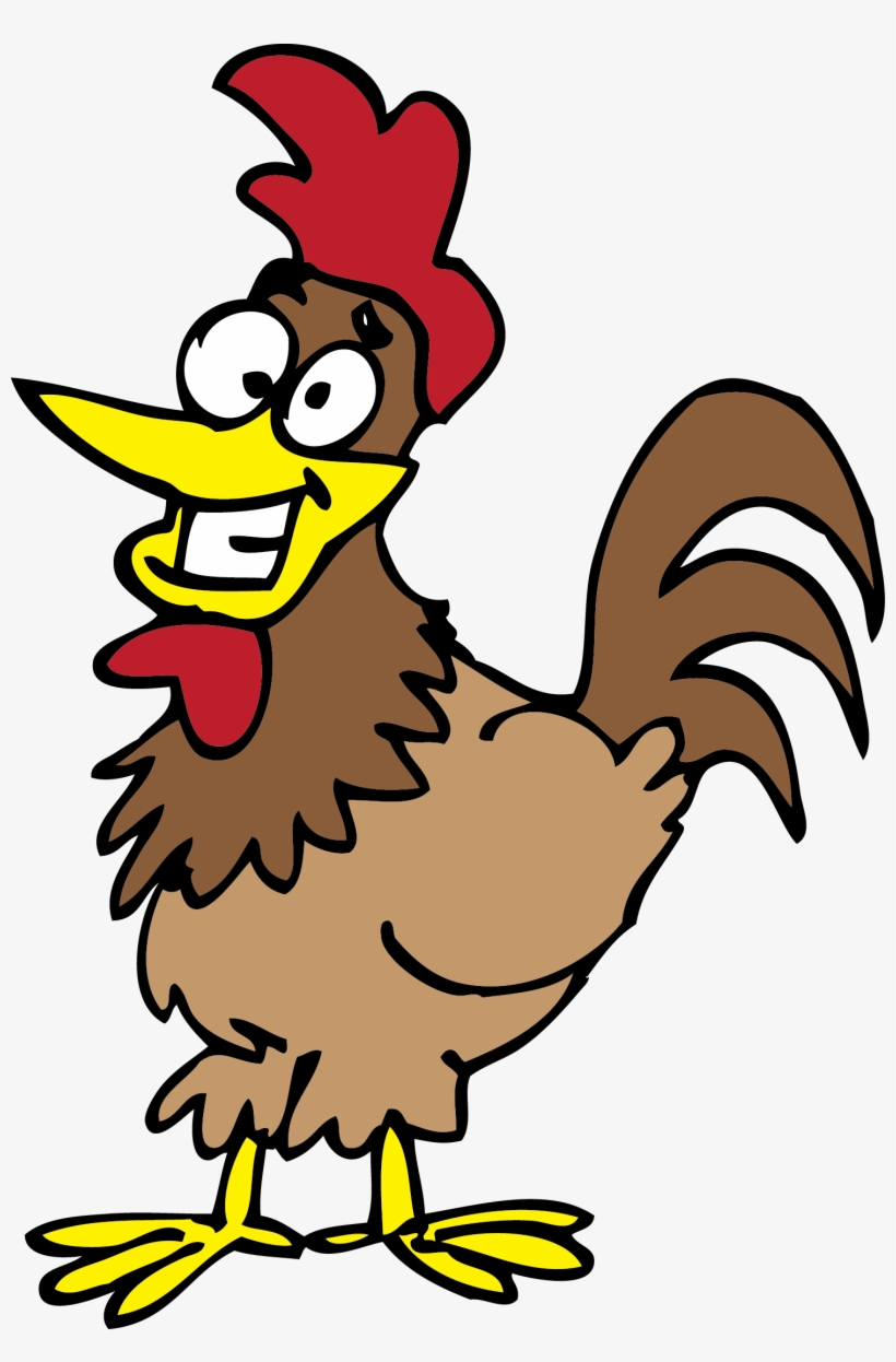 Chicken Cartoon