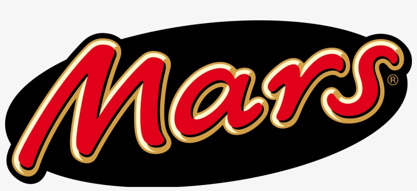 Mars Logo Png - Mars Chocolate Logo Png Transparent PNG - 2000x820 - Free Download on NicePNG