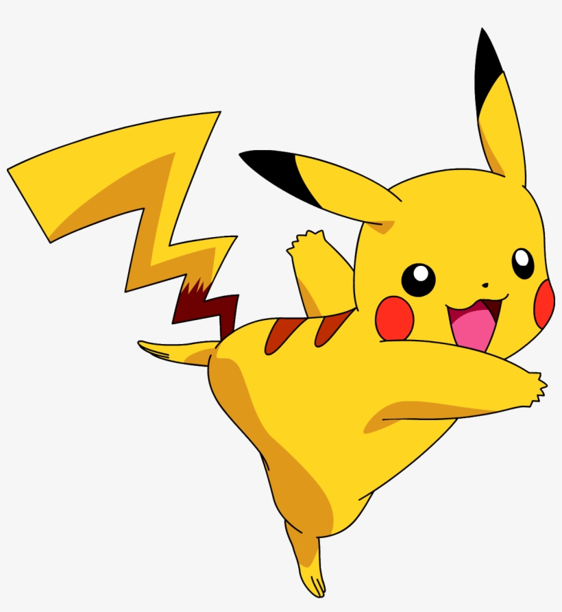 Pikachu Anime Png Image - Pokemon Png Transparent PNG - 1184x1233 ...