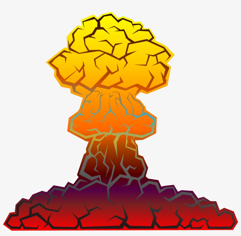 Nuclear Explosion Png - Nuclear Explosion Clip Art Transparent PNG ...