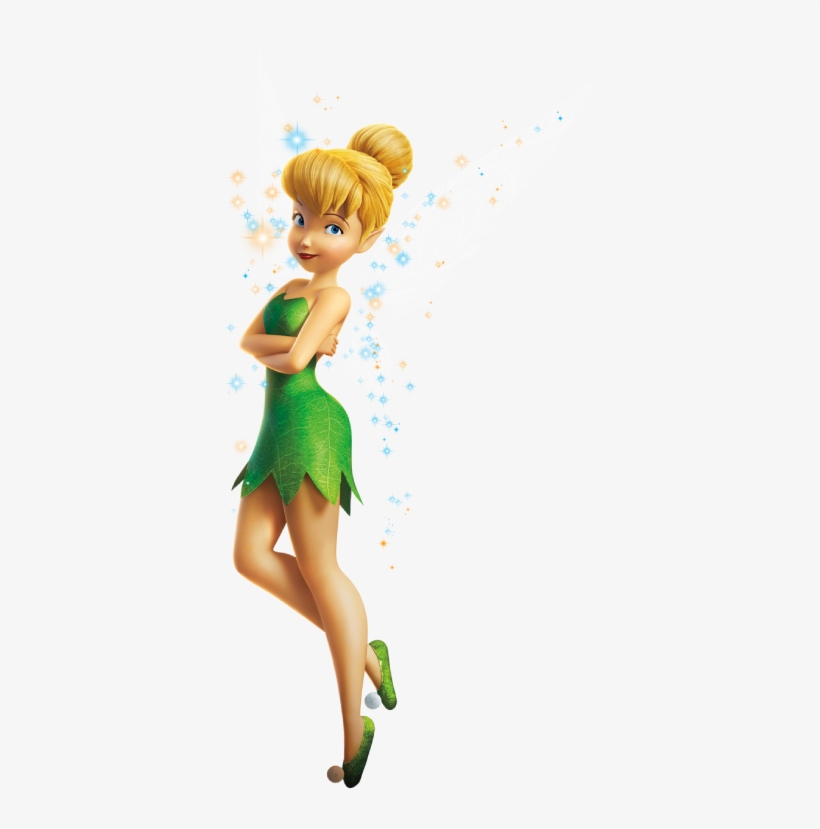 Tinkerbell Transparent Background