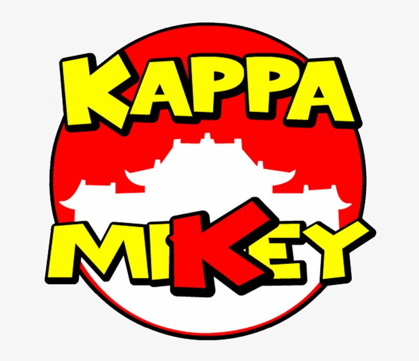 Kappa Mikey Logo Transparent PNG - 655x626 - Free Download on NicePNG