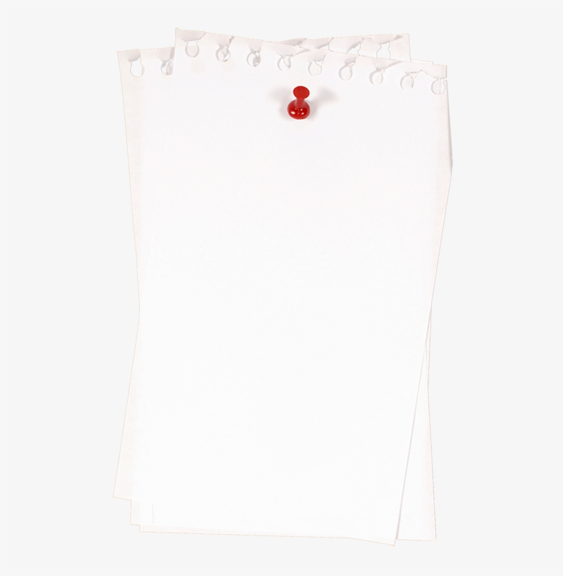 Download Piece Of Paper Png - Paper - HD Transparent PNG - NicePNG.com
